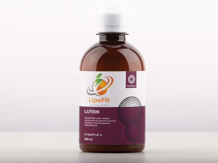 LipoFit Lutein