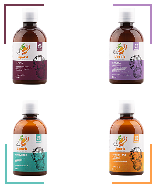 LipoFit I Újgenerációs multivitaminok webáruháza