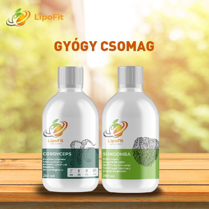 Csomagok :: LipoFit