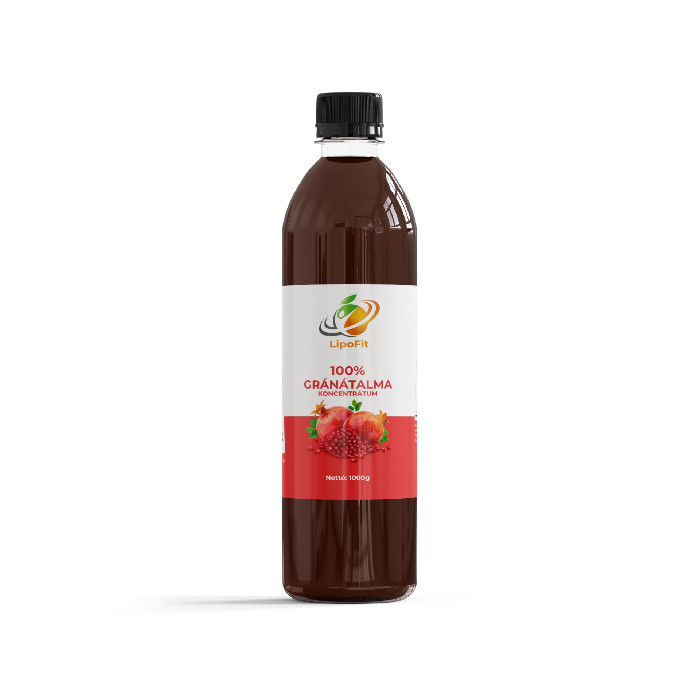 LipoFit Gránátalma koncentrátum :: LipoFit